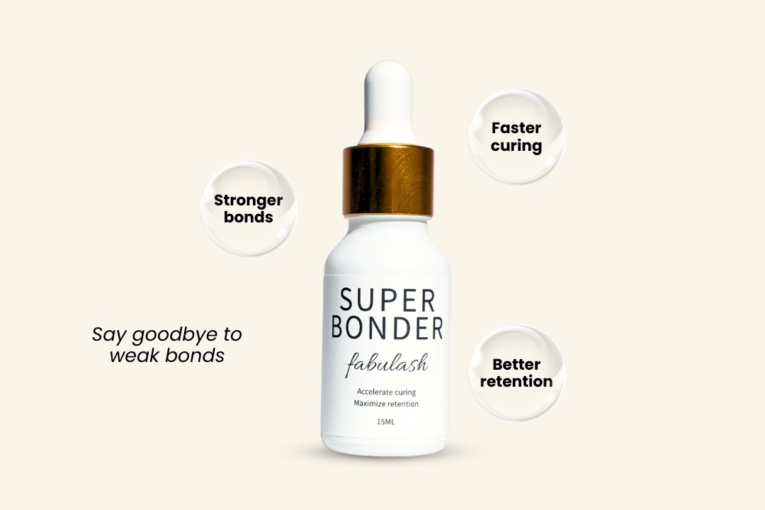 Super Bonder | Fabulash - Lashes & Nails. | Fabulash - Lashes & Nails